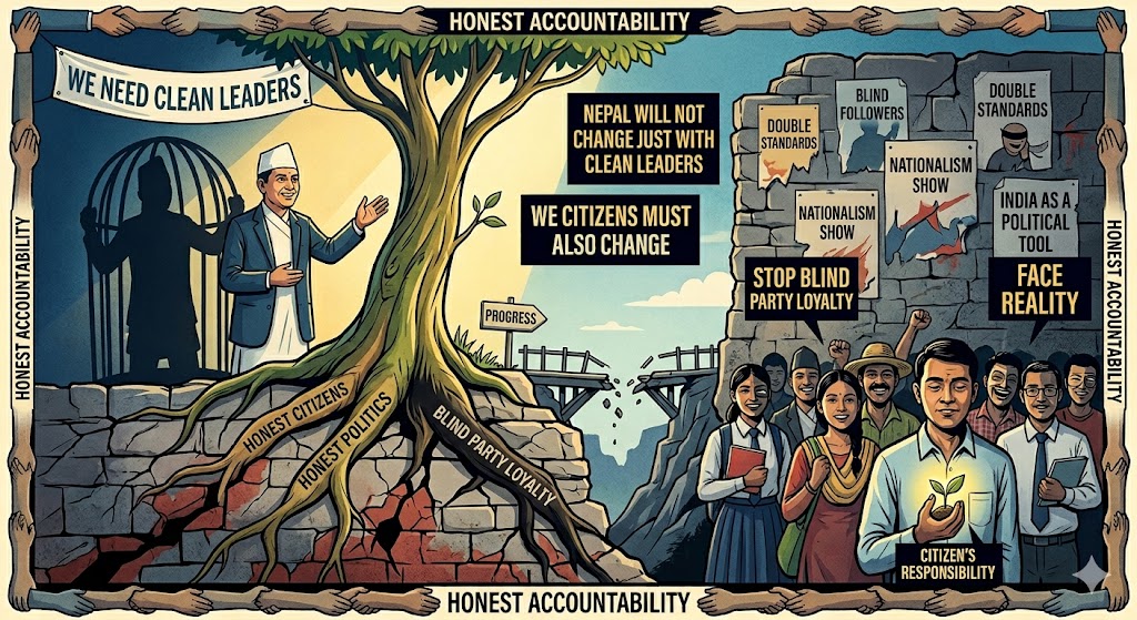 Clean Leaders Alone Can’t Make Nepal a Ram Rajya | Toronto Realty and ...